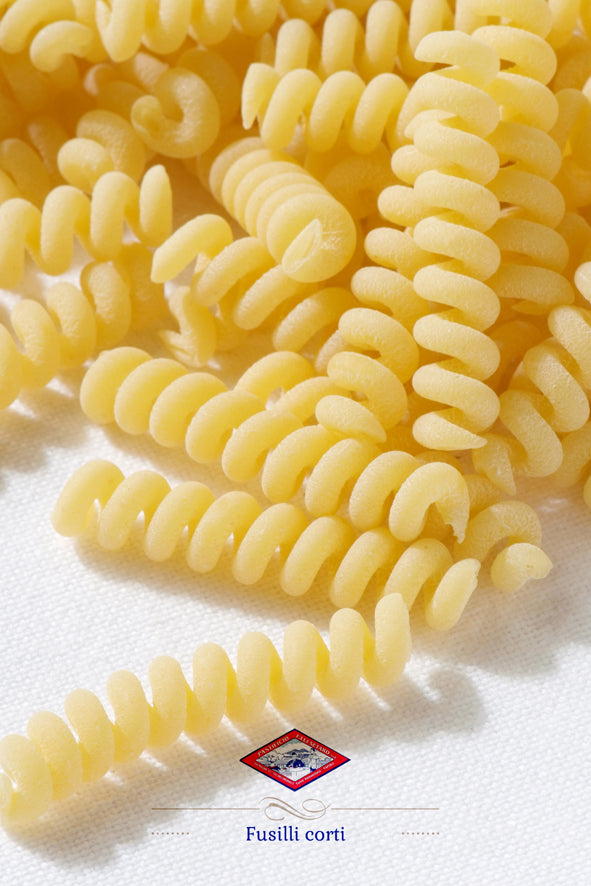 Fusilli Corti – VALCARIBE